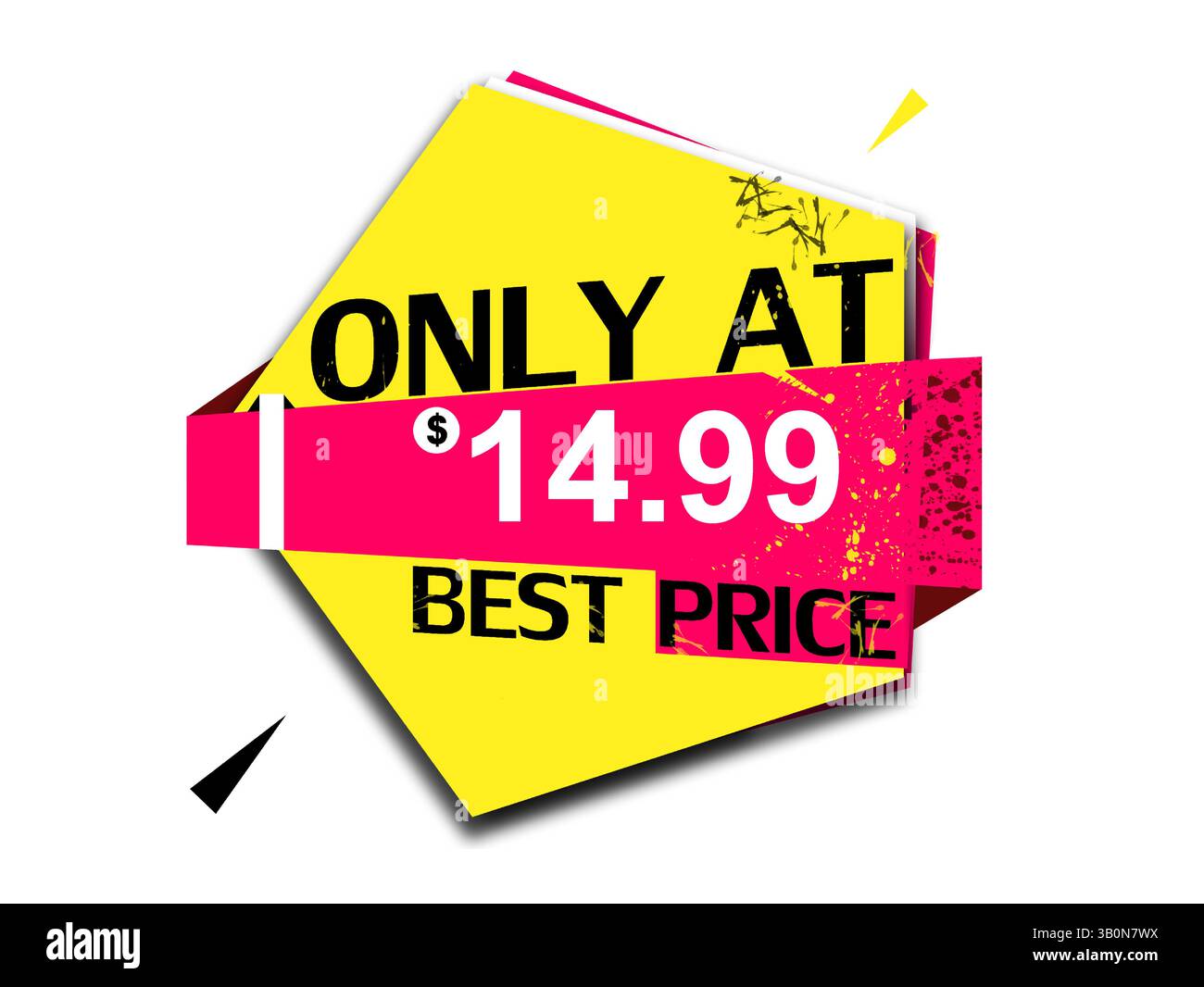 Price tag dollar sign Stock Vector Images - Alamy