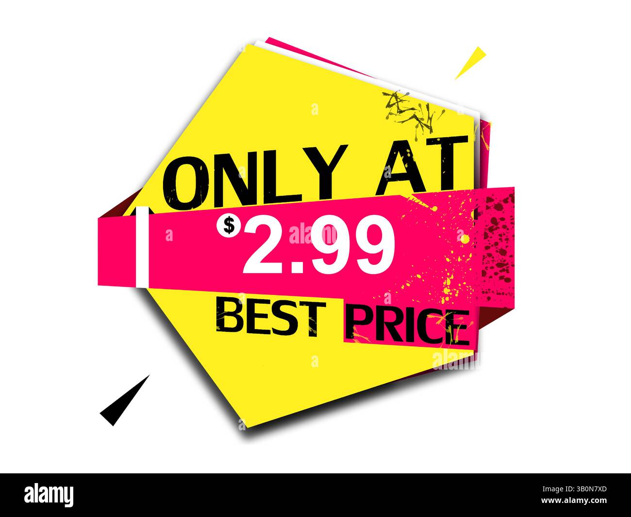 Sign price tag Stock Vector Images - Alamy