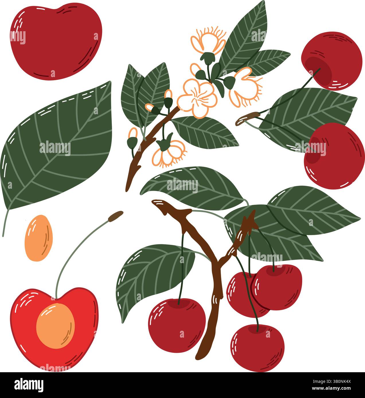 Tree pits Stock Vector Images - Alamy