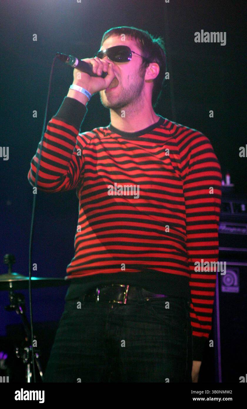 Kasabian music photos hi-res stock photography and images - Alamy