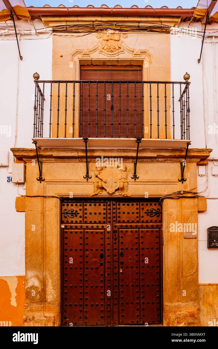 Manchegan architecture hi-res stock photography and images - Alamy