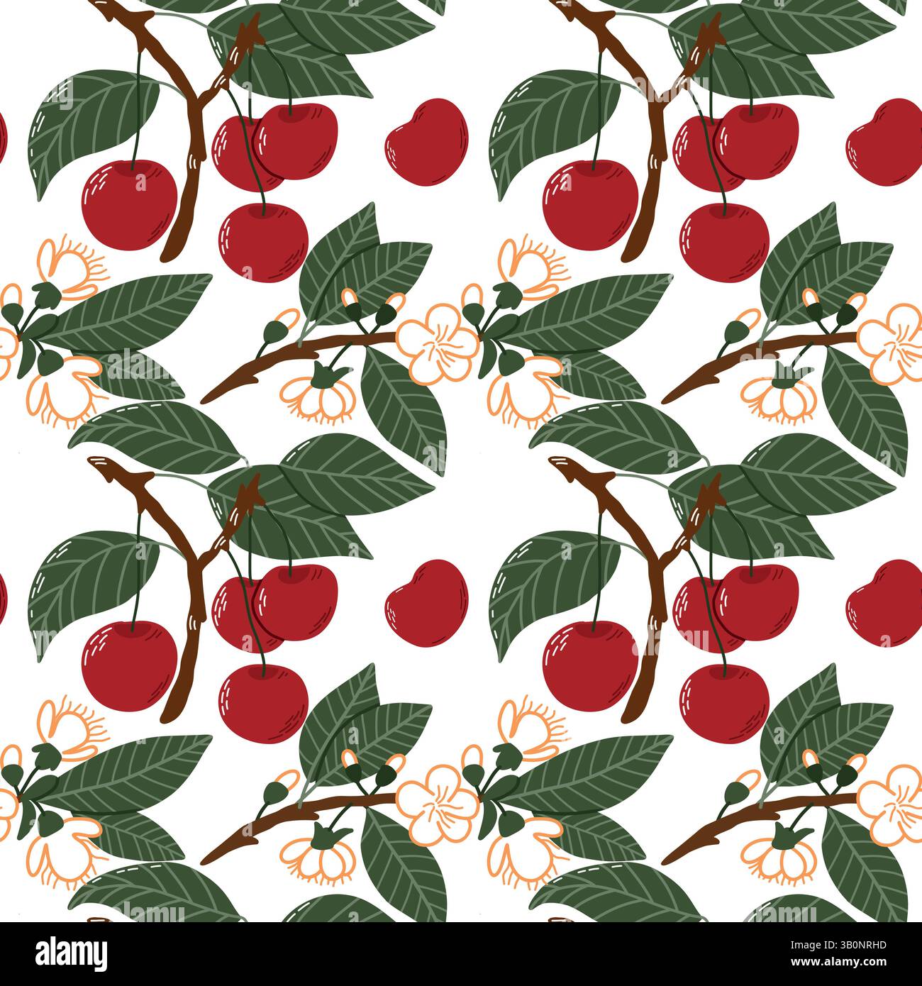 Repeating pattern featuring hand hi-res stock photography and images ...