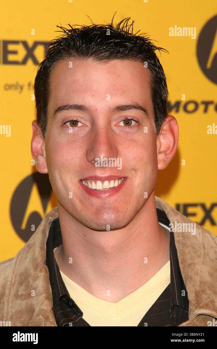 2006 nascar busch series hi-res stock photography and images - Alamy