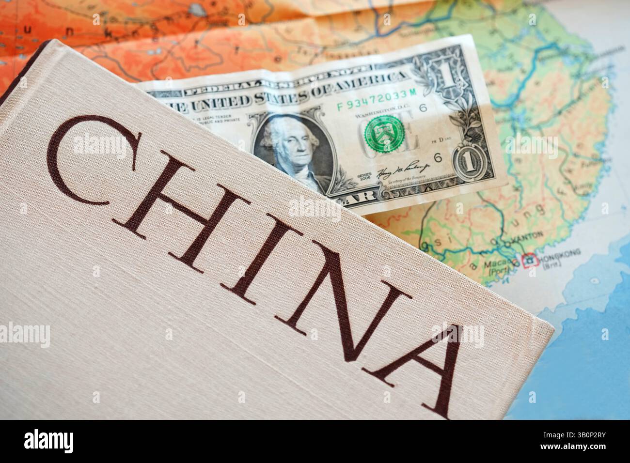 Zölle China GDR, 20250424, Symbolbild, handelskrieg mit China, Erhebung ...