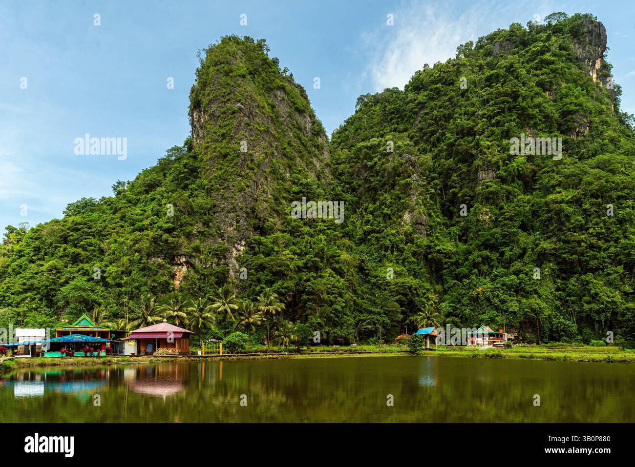 Exploring Rammang Rammang in South Sulawesi, Indonesia. Home to the ...