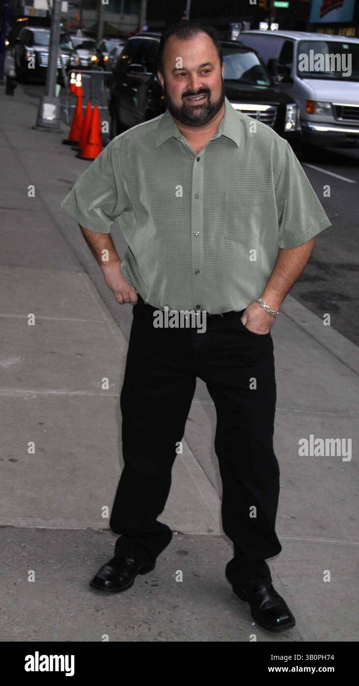 American pickers frank fritz hi-res stock photography and images - Alamy