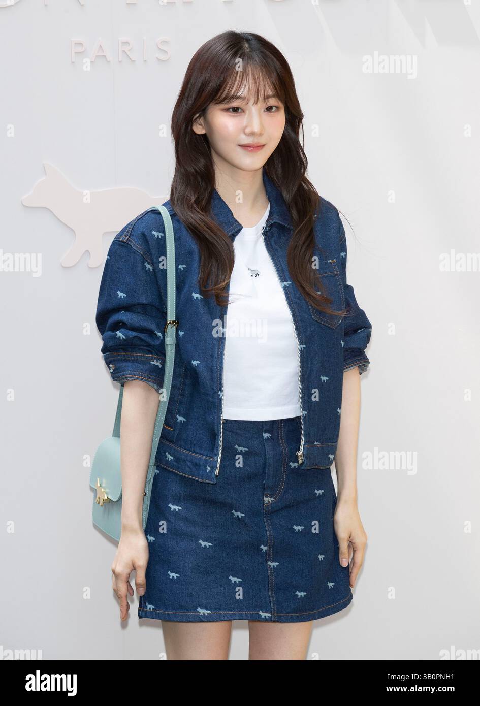 24 April 2025 – Seoul, South Korea: South Korean actress Cho Yi-hyun ...