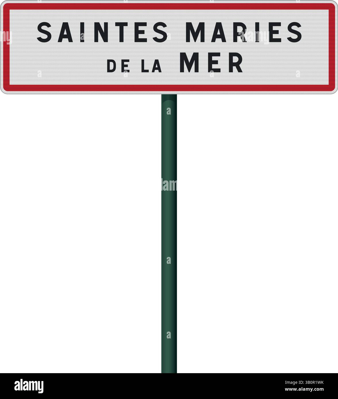 Illustration de la mer Stock Vector Images - Alamy