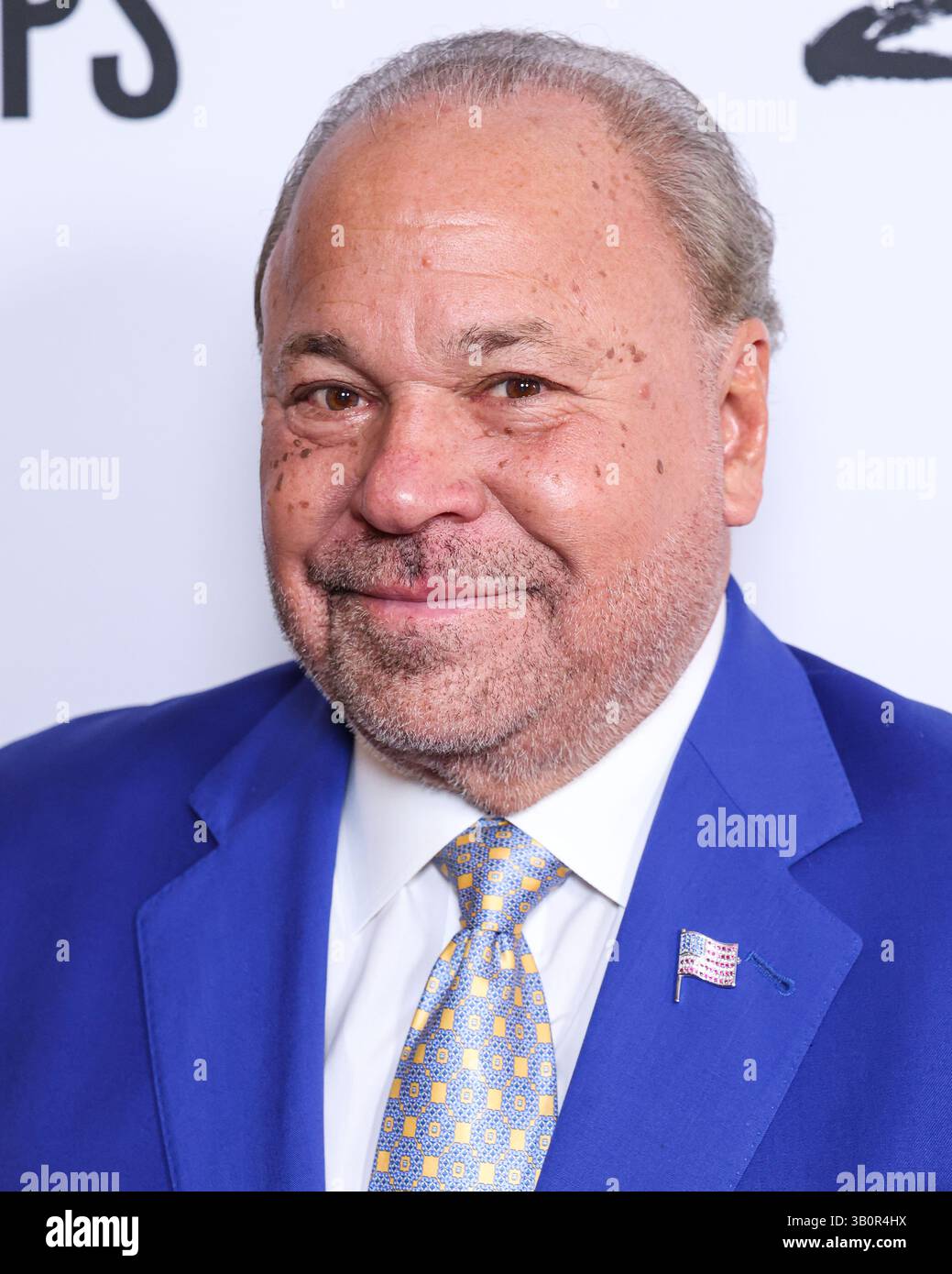 HOLLYWOOD, LOS ANGELES, CALIFORNIA, USA - APRIL 23: Bo Dietl arrives at ...
