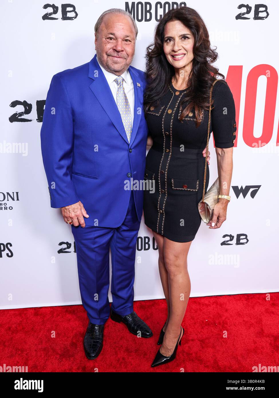 Hollywood, United States. 23rd Apr, 2025. HOLLYWOOD, LOS ANGELES ...