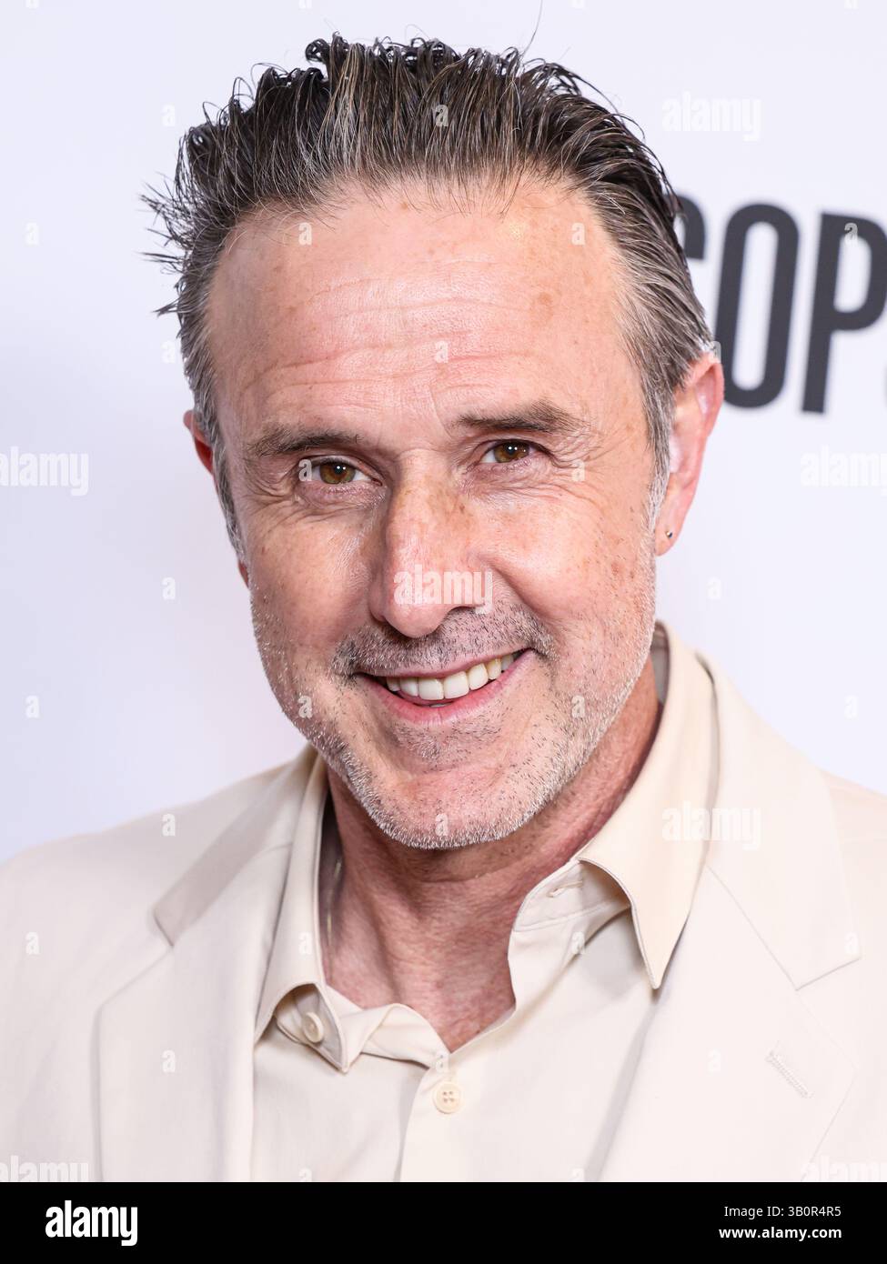 HOLLYWOOD, LOS ANGELES, CALIFORNIA, USA - APRIL 23: American actor and ...