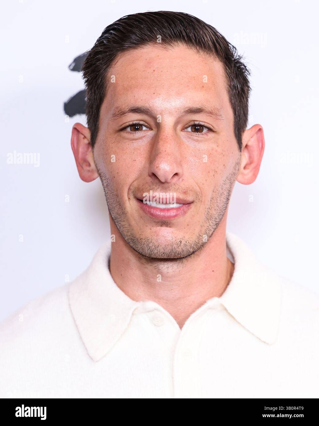 HOLLYWOOD, LOS ANGELES, CALIFORNIA, USA - APRIL 23: Darren Weiss ...