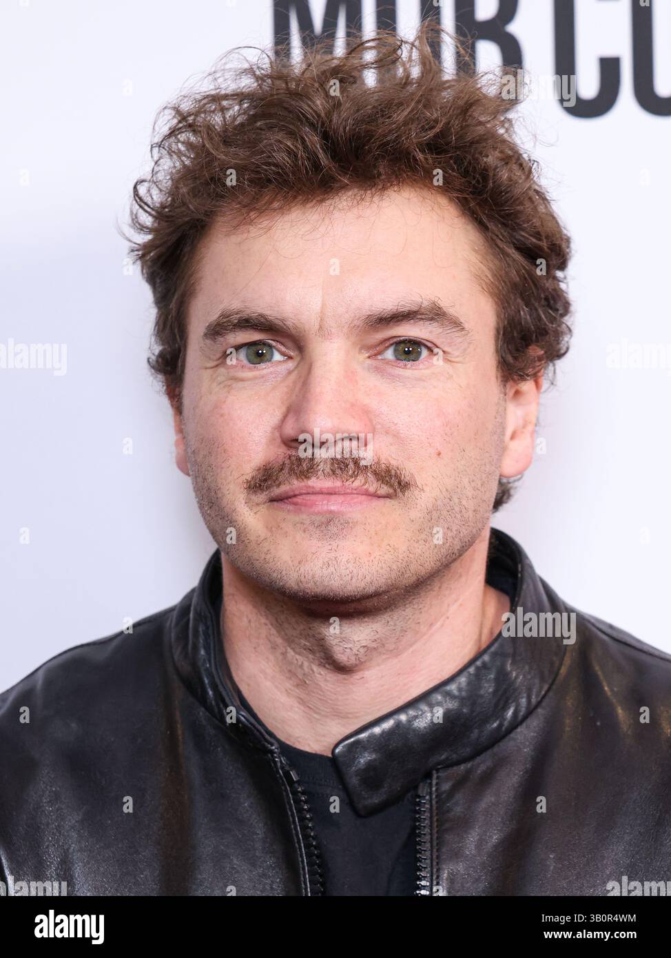 HOLLYWOOD, LOS ANGELES, CALIFORNIA, USA - APRIL 23: American actor ...