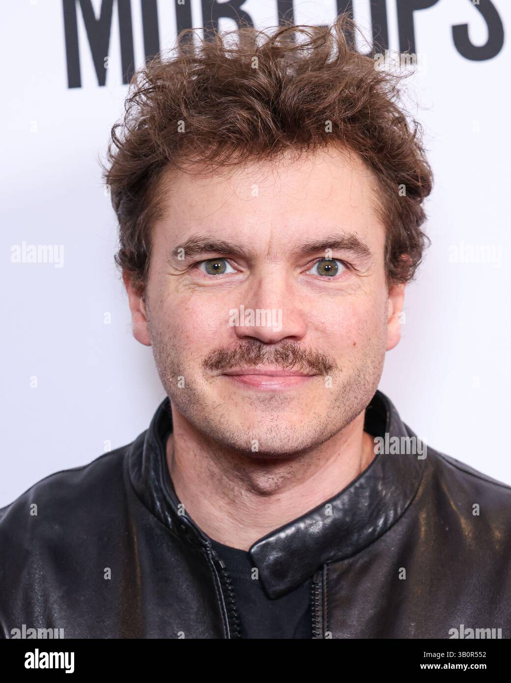 HOLLYWOOD, LOS ANGELES, CALIFORNIA, USA - APRIL 23: American actor ...