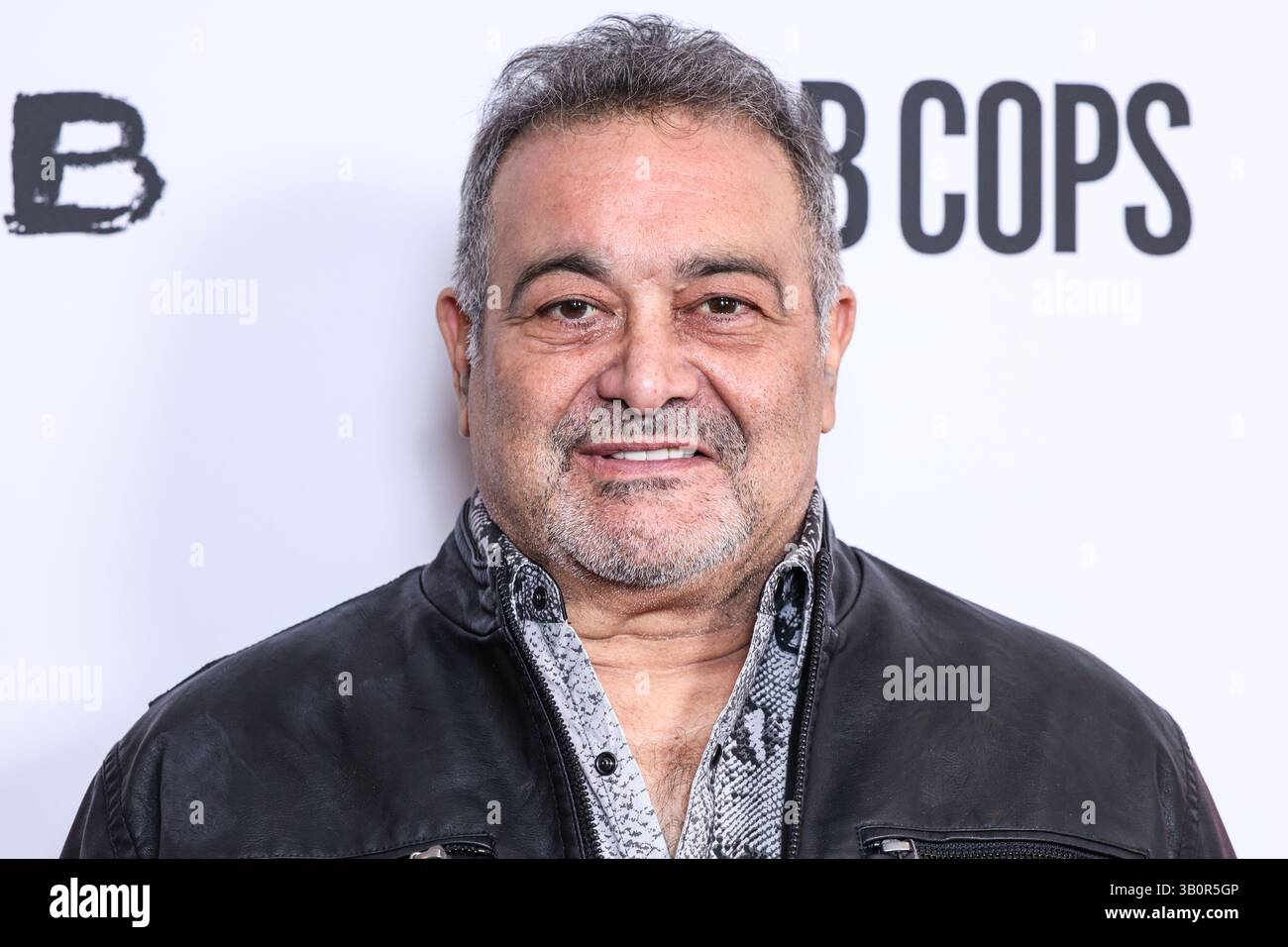 HOLLYWOOD, LOS ANGELES, CALIFORNIA, USA - APRIL 23: Garry Pastore ...