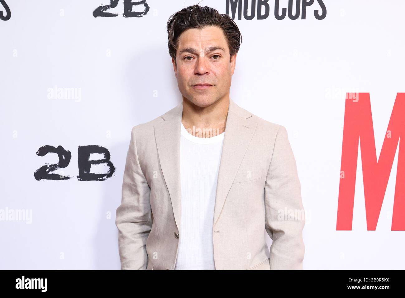 Hollywood, United States. 23rd Apr, 2025. HOLLYWOOD, LOS ANGELES ...