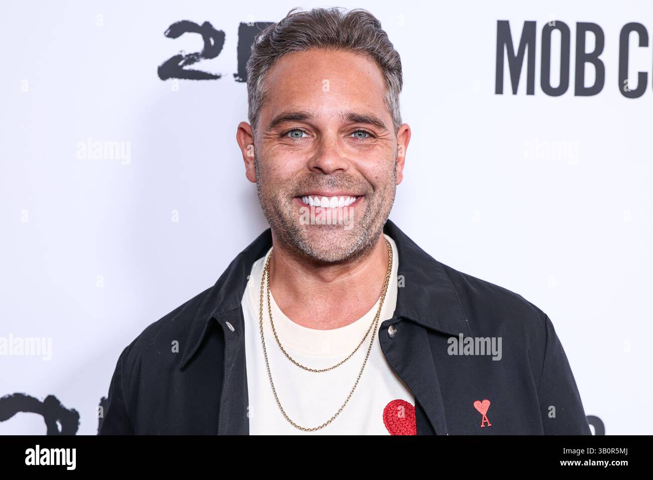 HOLLYWOOD, LOS ANGELES, CALIFORNIA, USA - APRIL 23: Kyle Stefanski ...