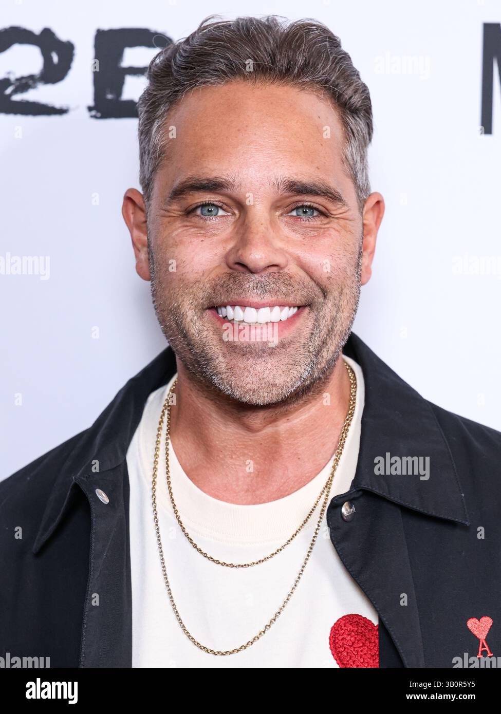 HOLLYWOOD, LOS ANGELES, CALIFORNIA, USA - APRIL 23: Kyle Stefanski ...