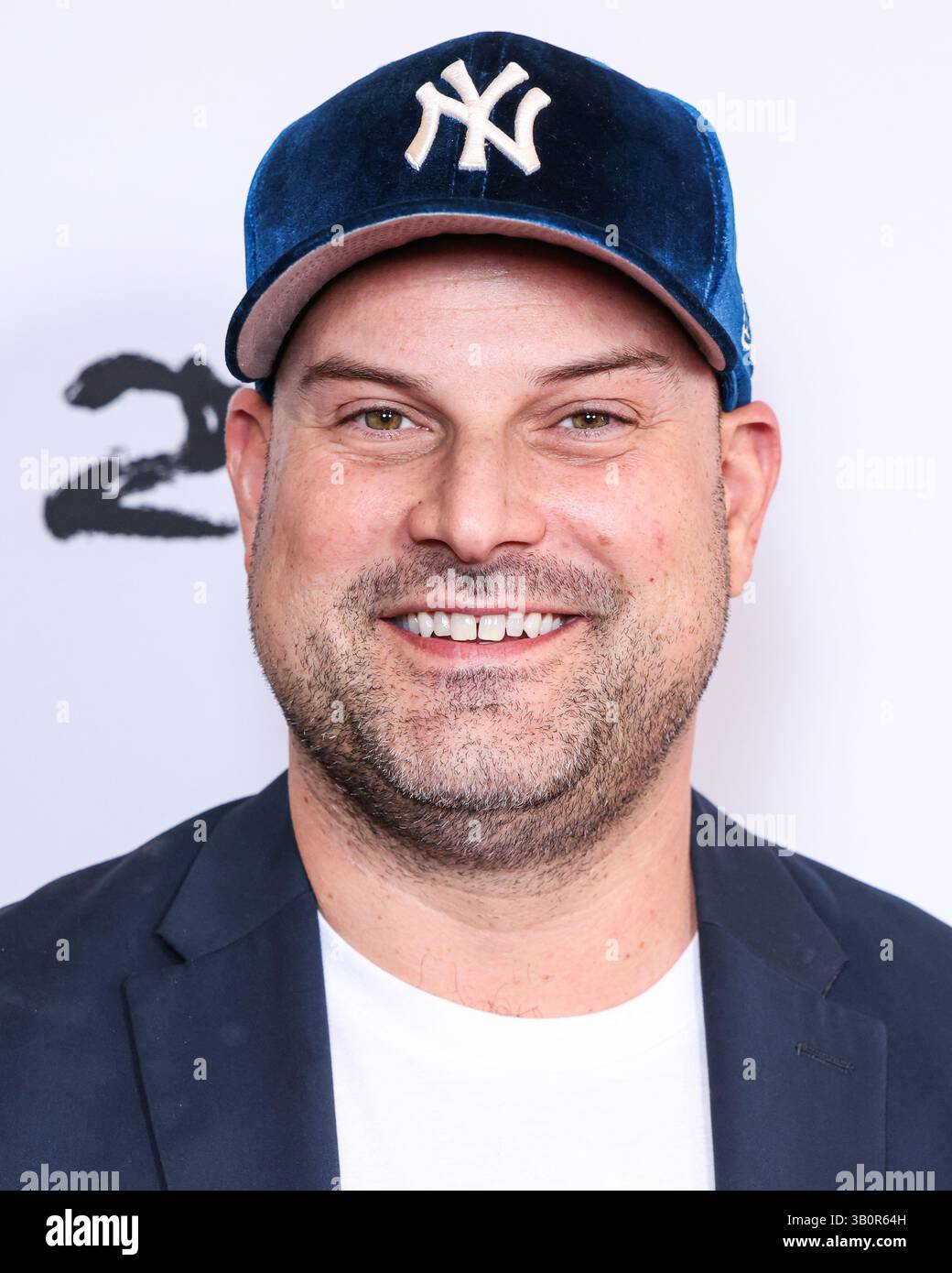 HOLLYWOOD, LOS ANGELES, CALIFORNIA, USA - APRIL 23: Max Adler arrives ...