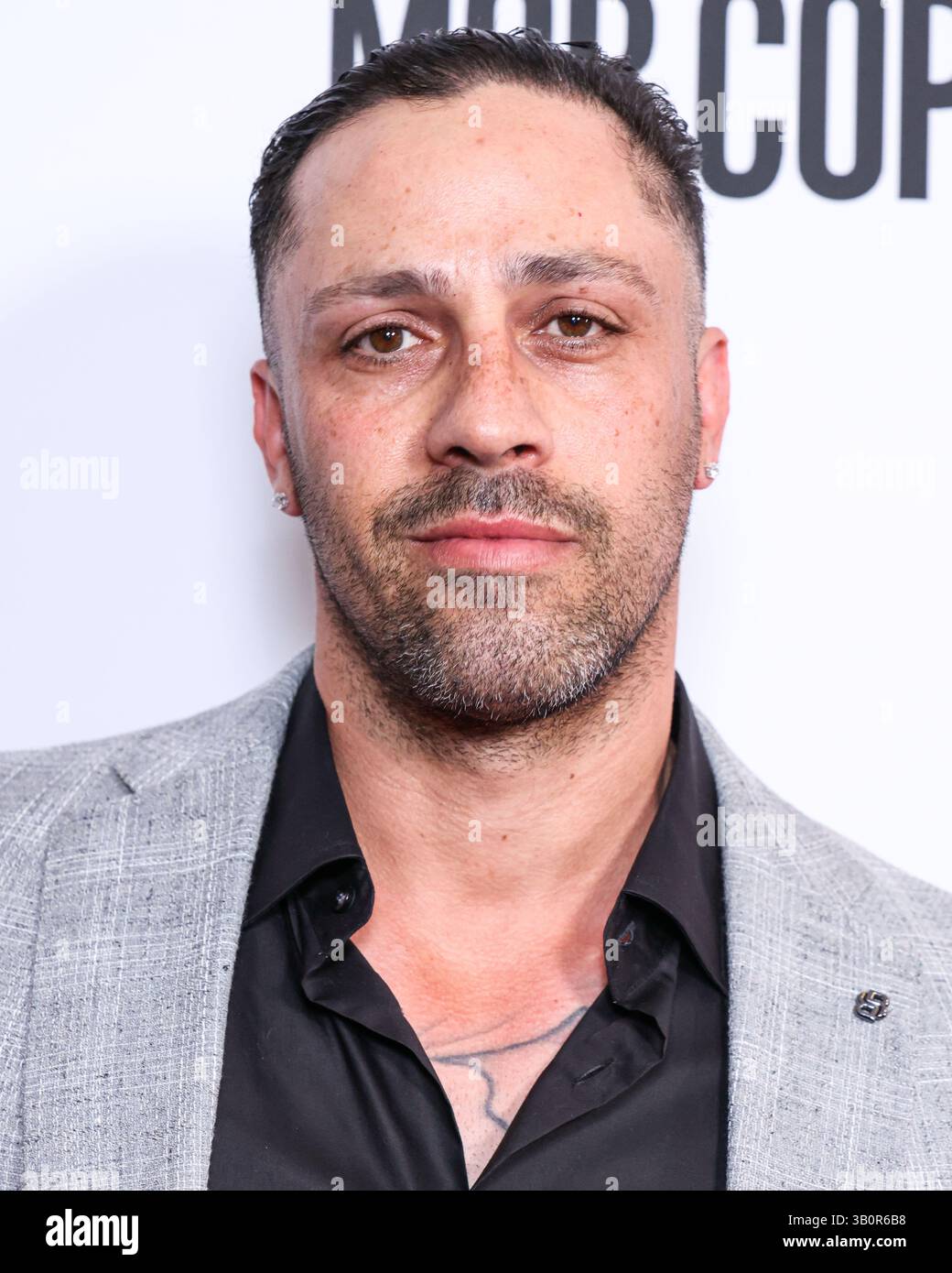 Hollywood, United States. 23rd Apr, 2025. HOLLYWOOD, LOS ANGELES ...