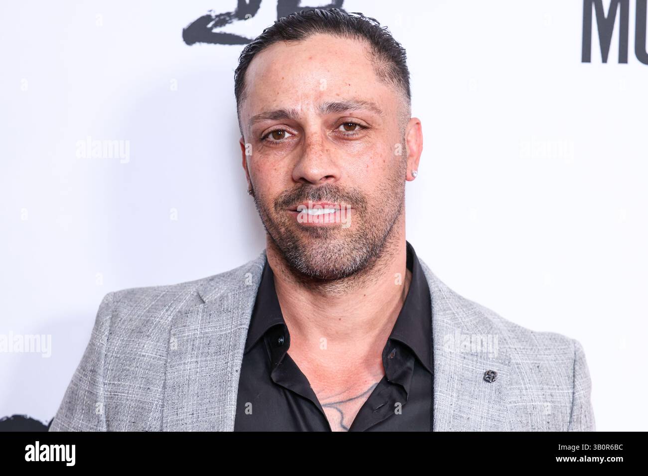 Hollywood, United States. 23rd Apr, 2025. HOLLYWOOD, LOS ANGELES ...