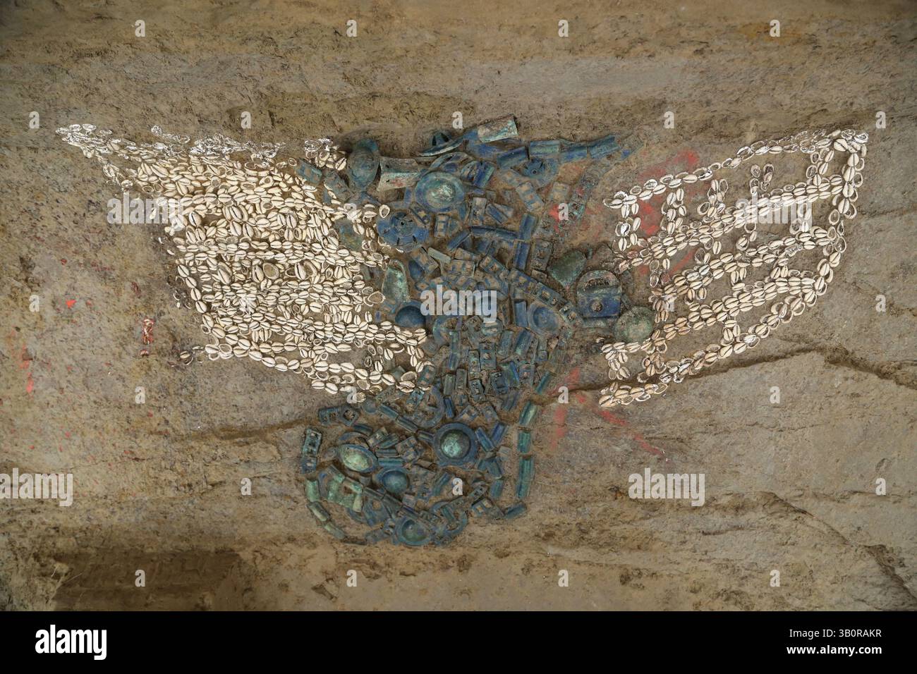 (250424) -- BEIJING, April 24, 2025 (Xinhua) -- This file photo shows ...