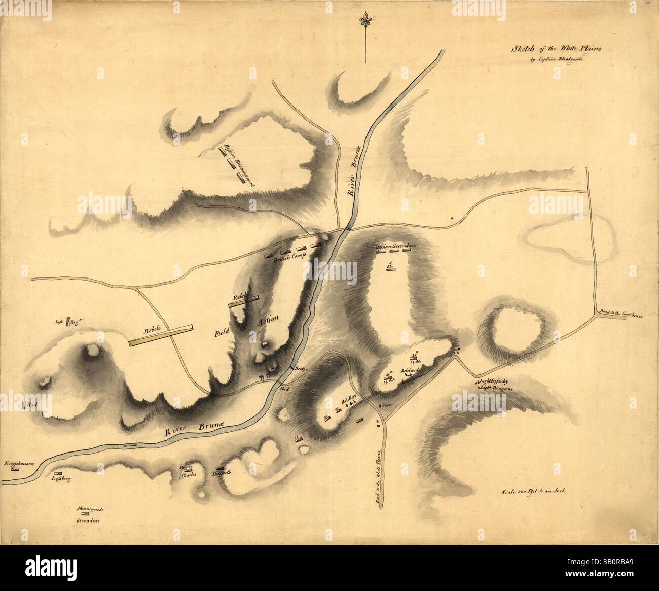 Oct. 2, 1776 - U.S. - During September and October 1776, troops led by ...