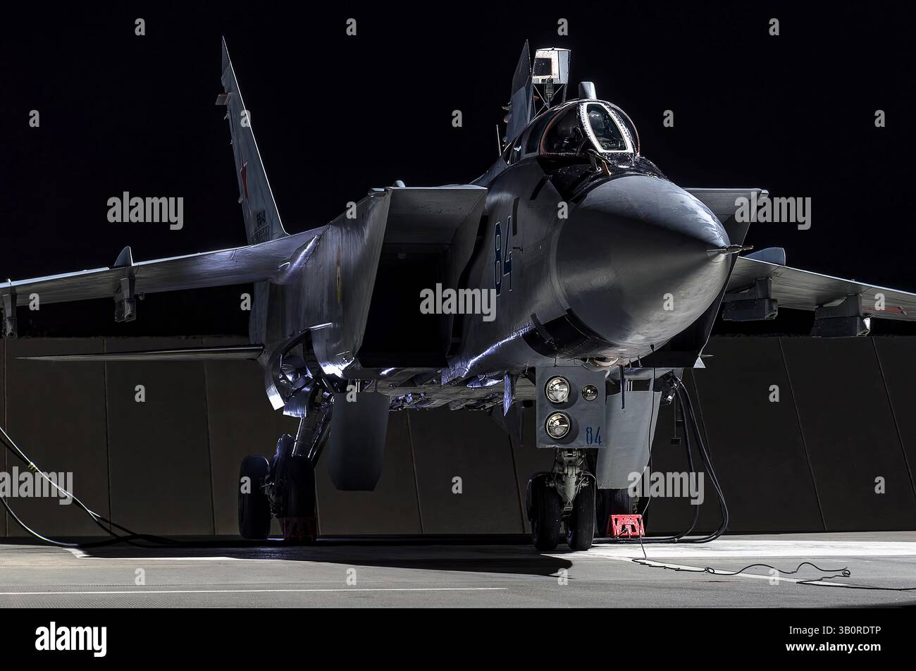 Mig 31 hi-res stock photography and images - Alamy