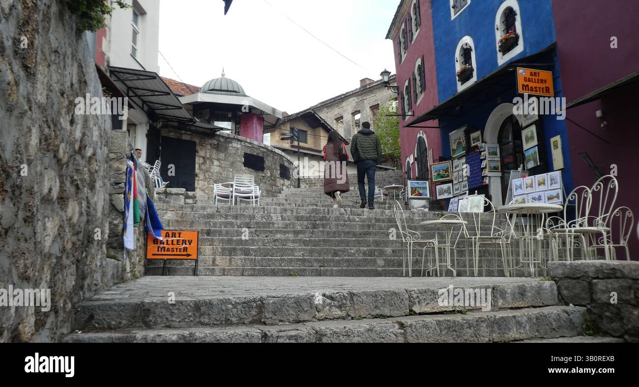 Bosnian cultural heritage hi-res stock photography and images - Alamy