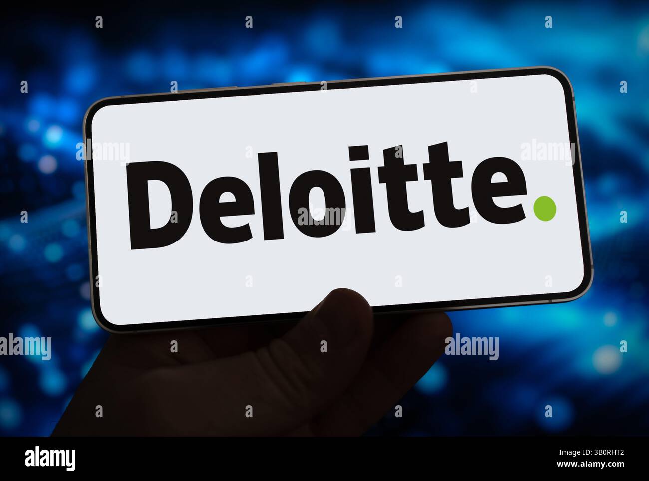 Deloitte hi-res stock photography and images - Alamy