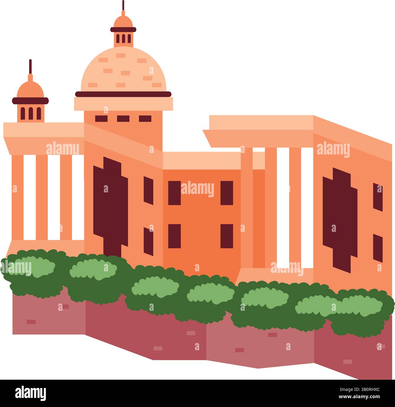 Indian Parliament Building Architecture Government Landmark ...