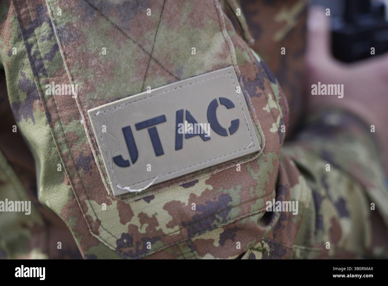 Jtac hi-res stock photography and images - Alamy