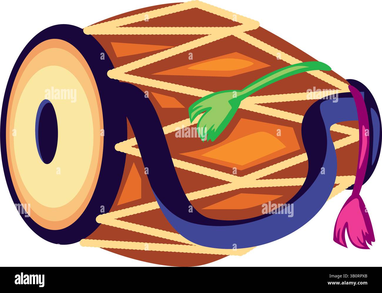 Indian Tabla Dhol Drum Folk Festival Percussion Ethnic Traditional ...