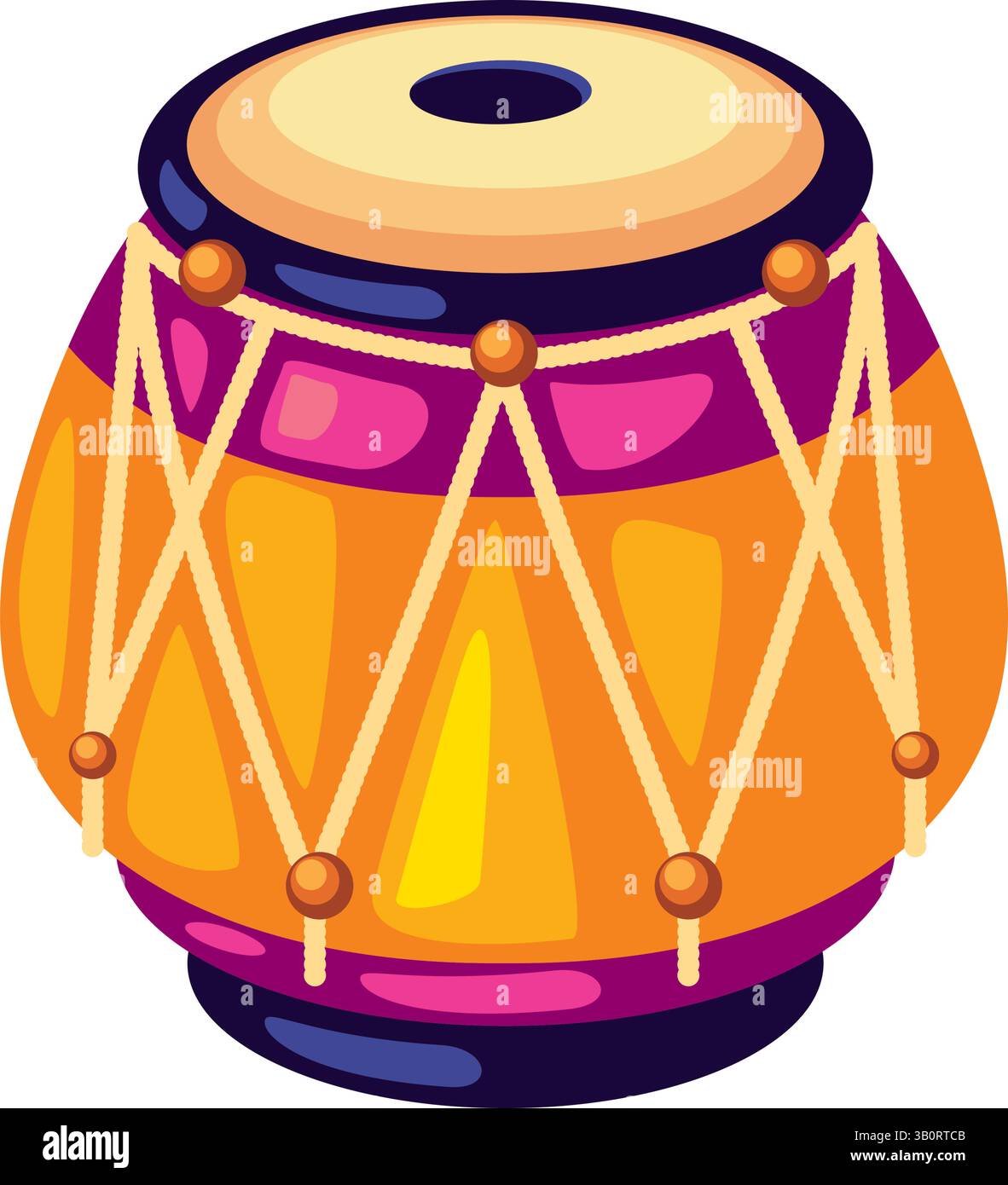 Indian Tabla Music Drum Ethnic Festival Percussion Vibrant Traditional ...