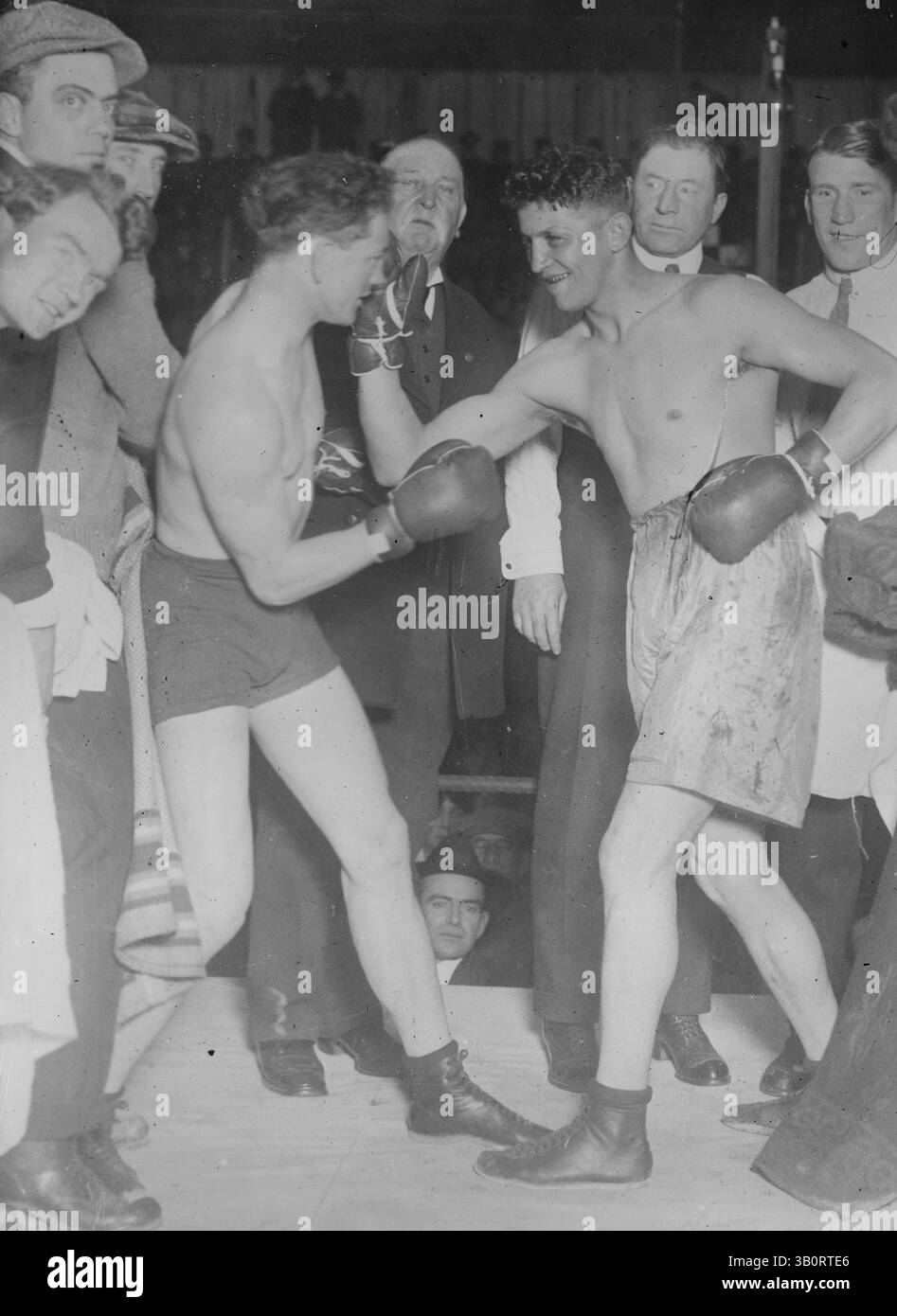 Jim murray boxer hi-res stock photography and images - Alamy