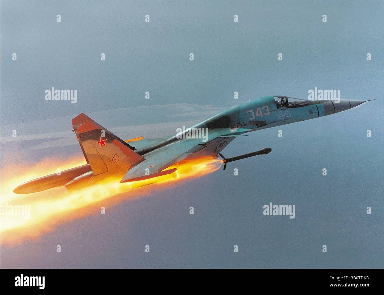 Su-34 is a Soviet-origin Russian twin-engine, twin-seat, all-weather ...