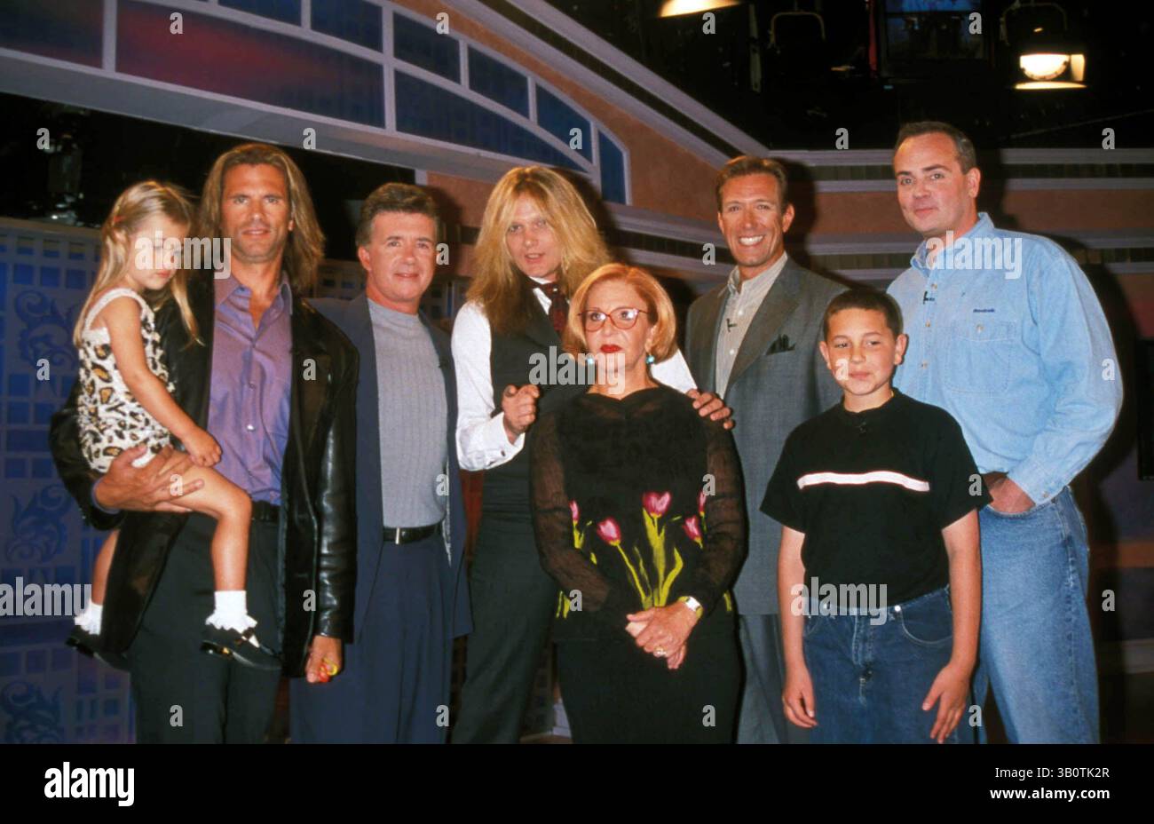 Jan. 31, 2005 - New York, New York, U.S. - K22077JBU.SALLY JESSE ...