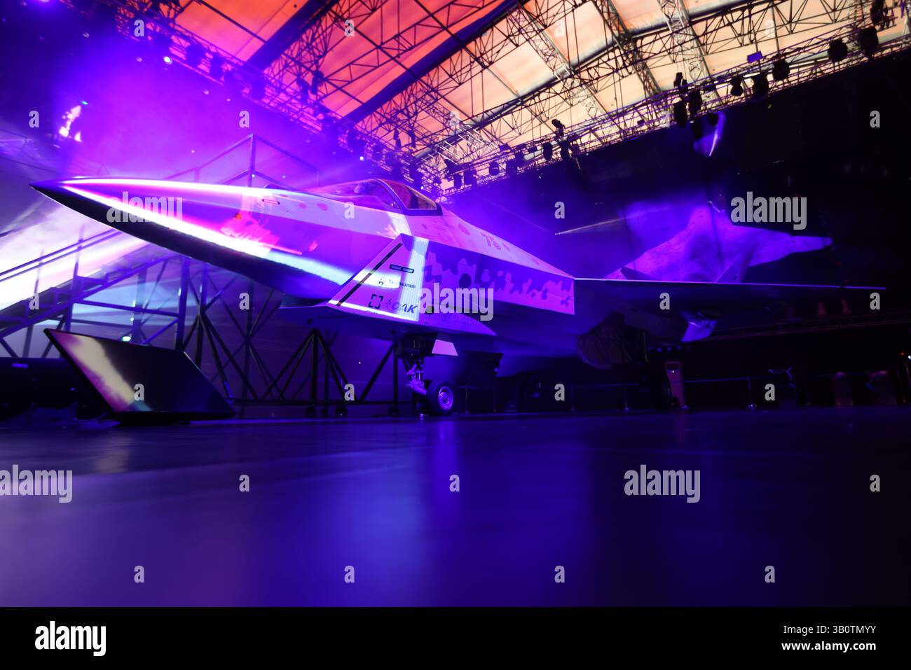 Su-75 Checkmate is a single-engine, stealth fighter aircraft under ...