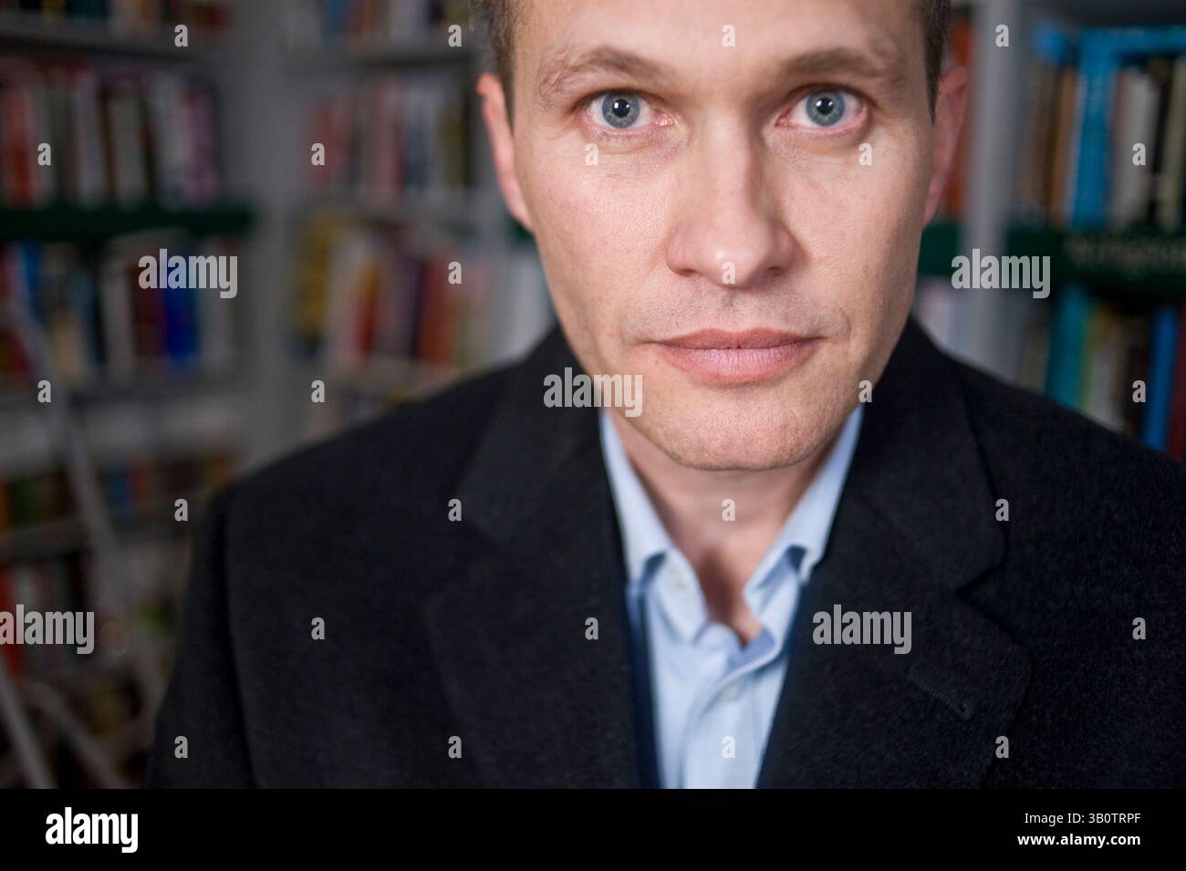 London review of books editor hi-res stock photography and images - Alamy