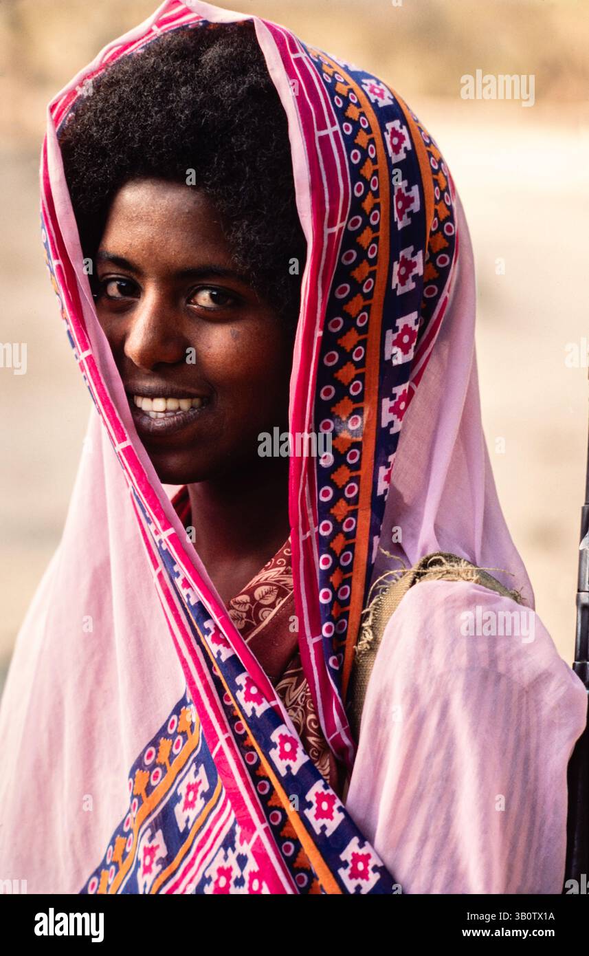 Eritrean peoples liberation front hi-res stock photography and images ...