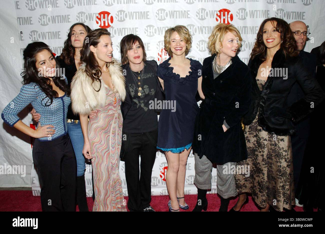 Feb. 8, 2005 - New York, New York, U.S. - I9431KBA.NEW YORK PREMIERE OF ...