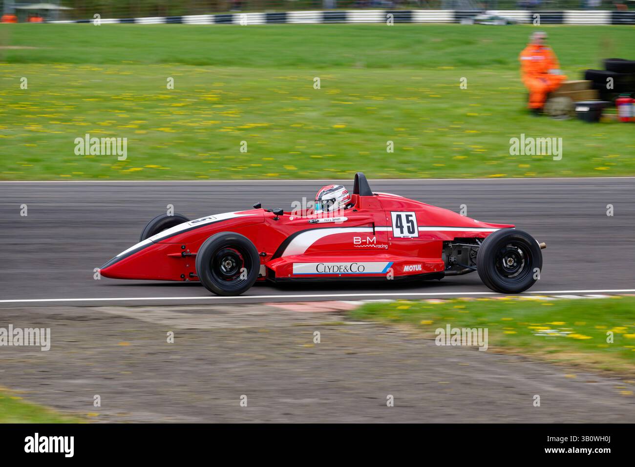 Medina sport race car hi-res stock photography and images - Alamy