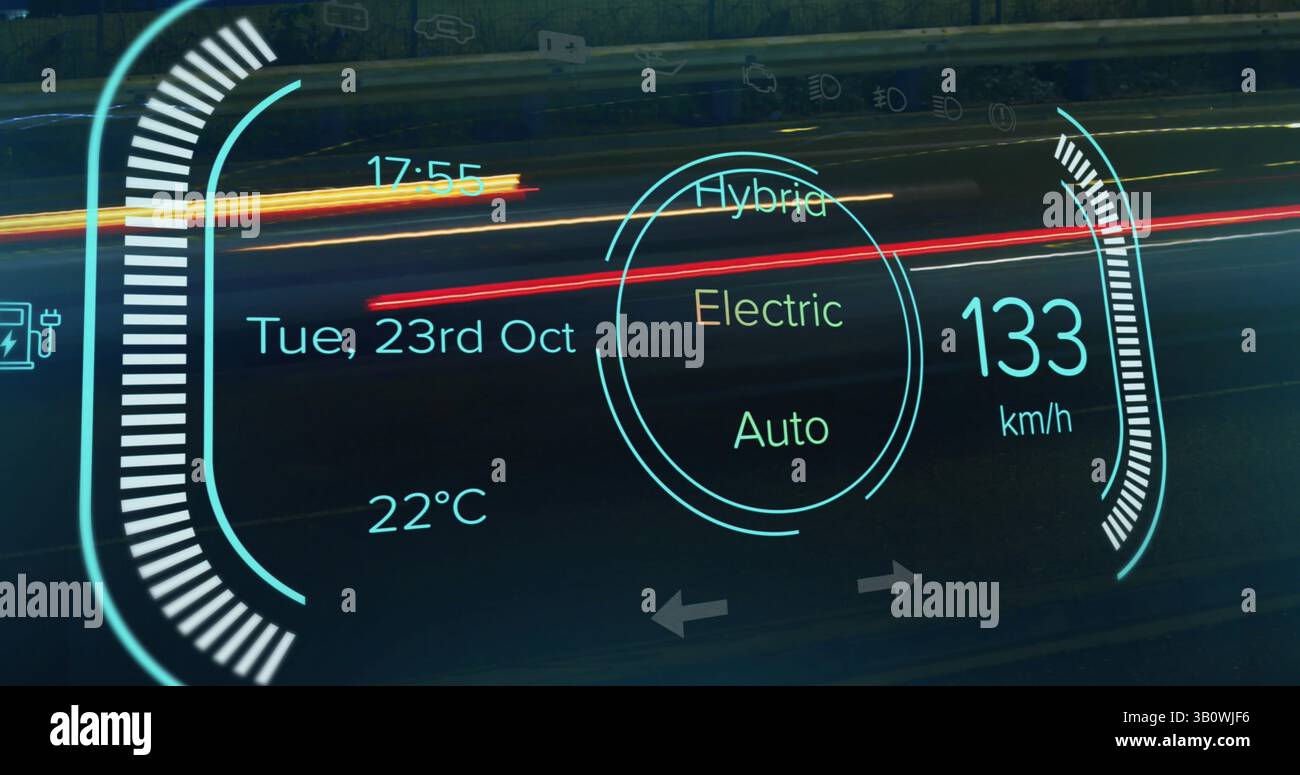 Time glitch hi-res stock photography and images - Alamy