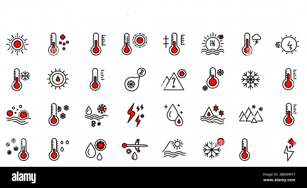 Barometer visuals hi-res stock photography and images - Alamy