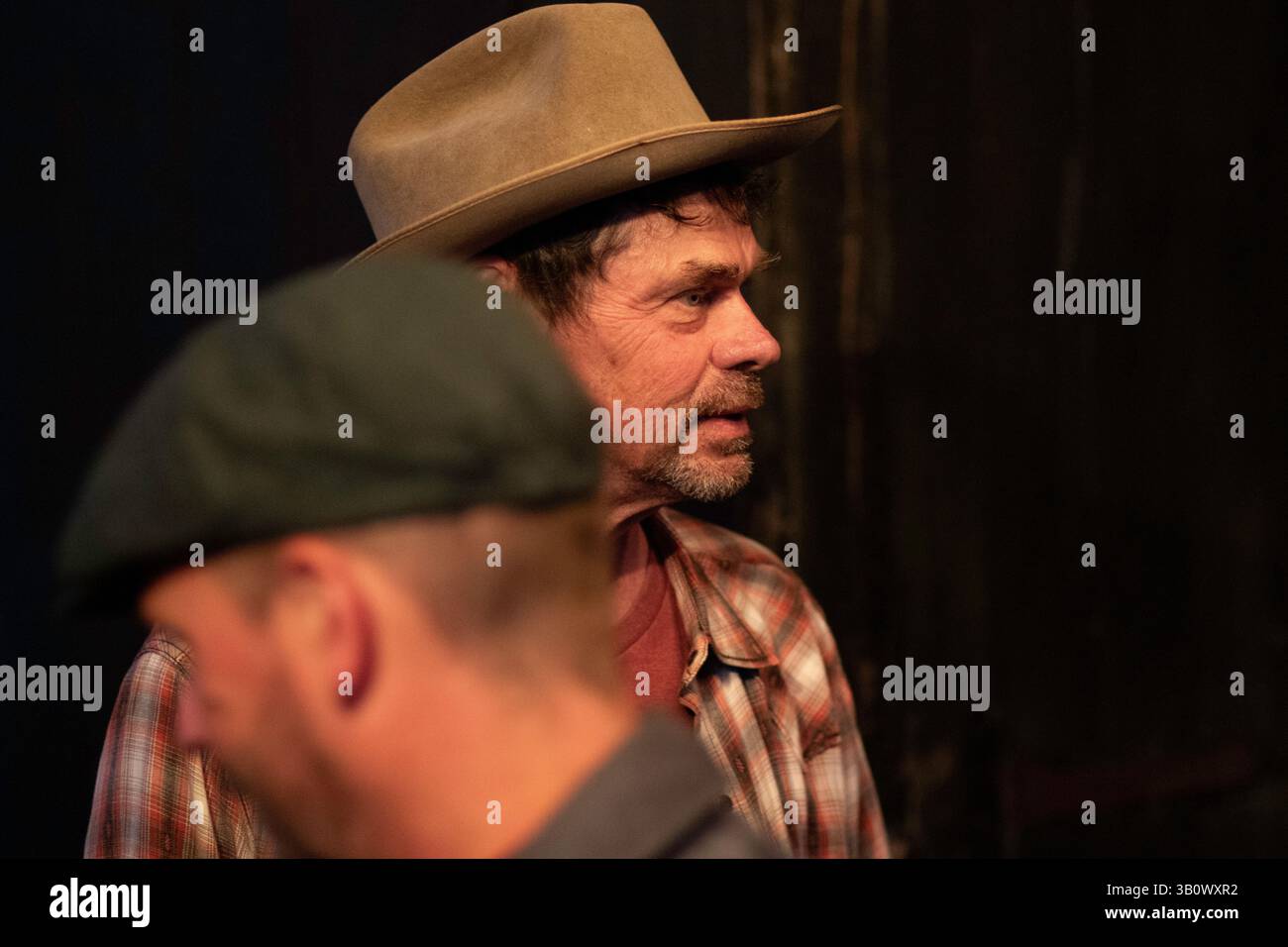 At the 2019 Maverick Americana Music Festival in Easton Farm Park ...