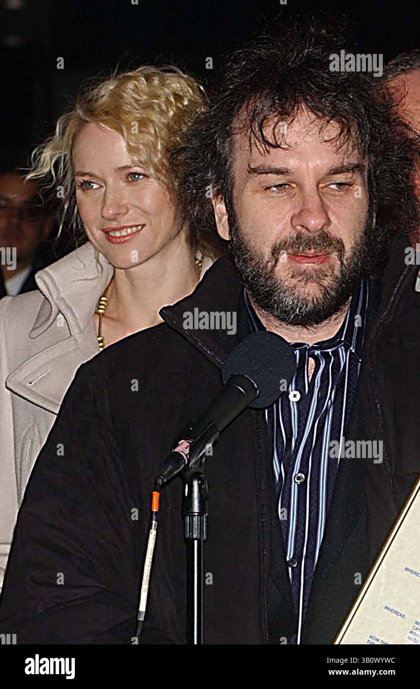 December 5, 2005 - New York, New York, U.S. - KING KONG'' NEW YORK ...