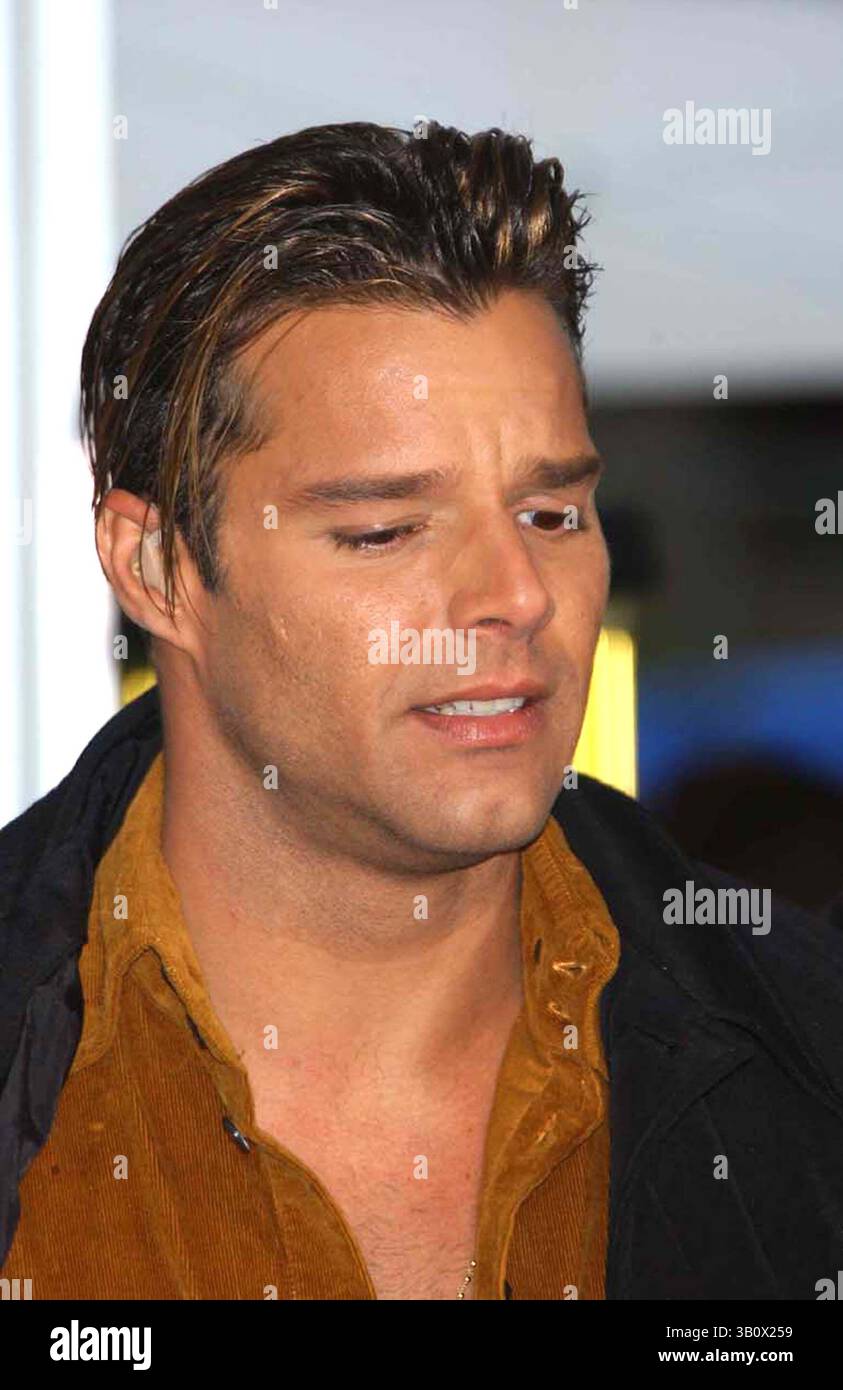 May 21, 2003 - New York, New York, U.S. - I7674KBA.NBC'S TODAY SHOW ...
