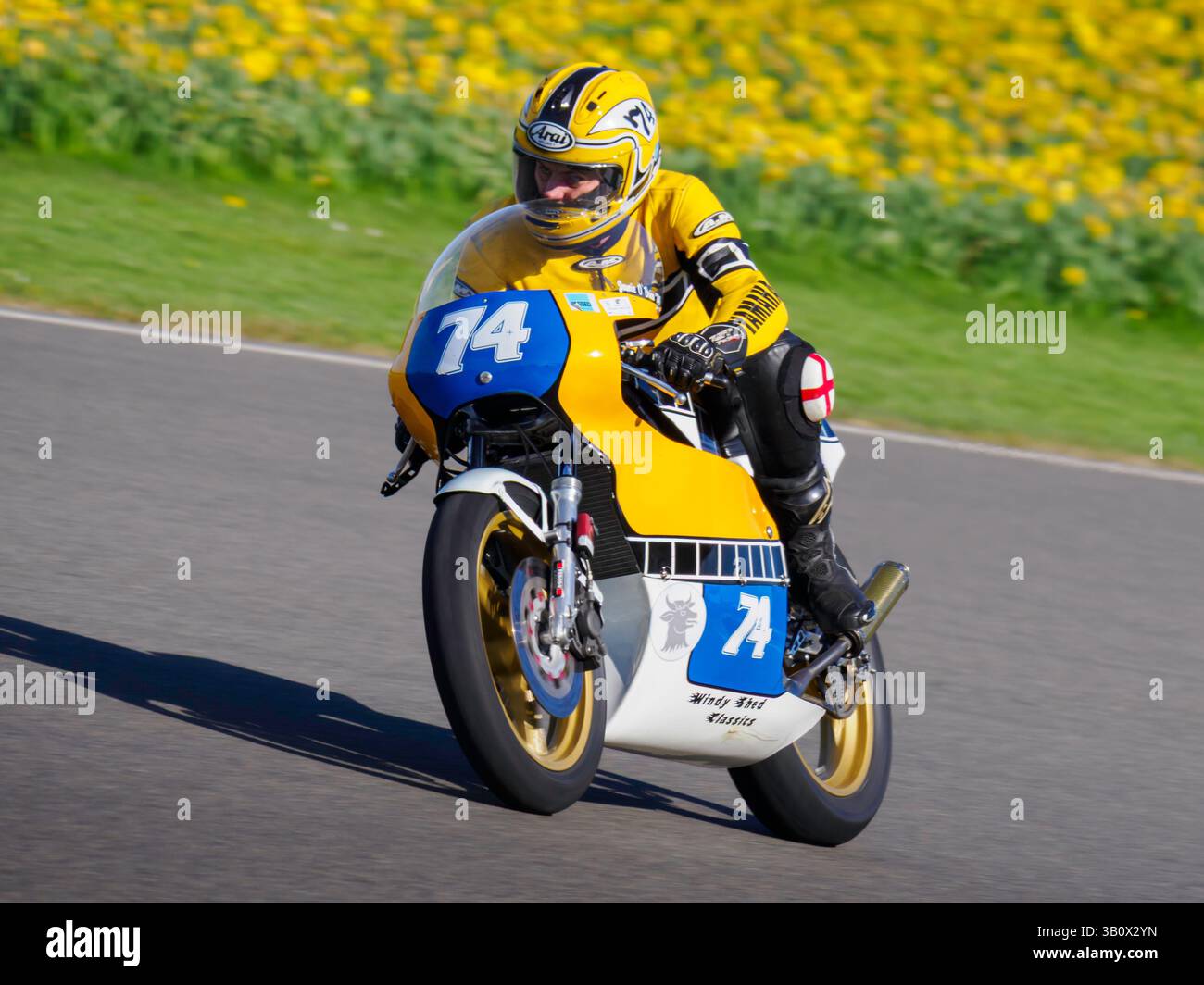 Harris yamaha hi-res stock photography and images - Alamy