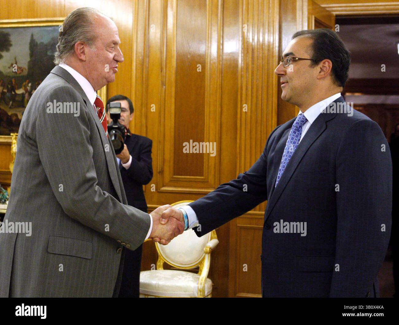 Rey de la ira hi-res stock photography and images - Alamy