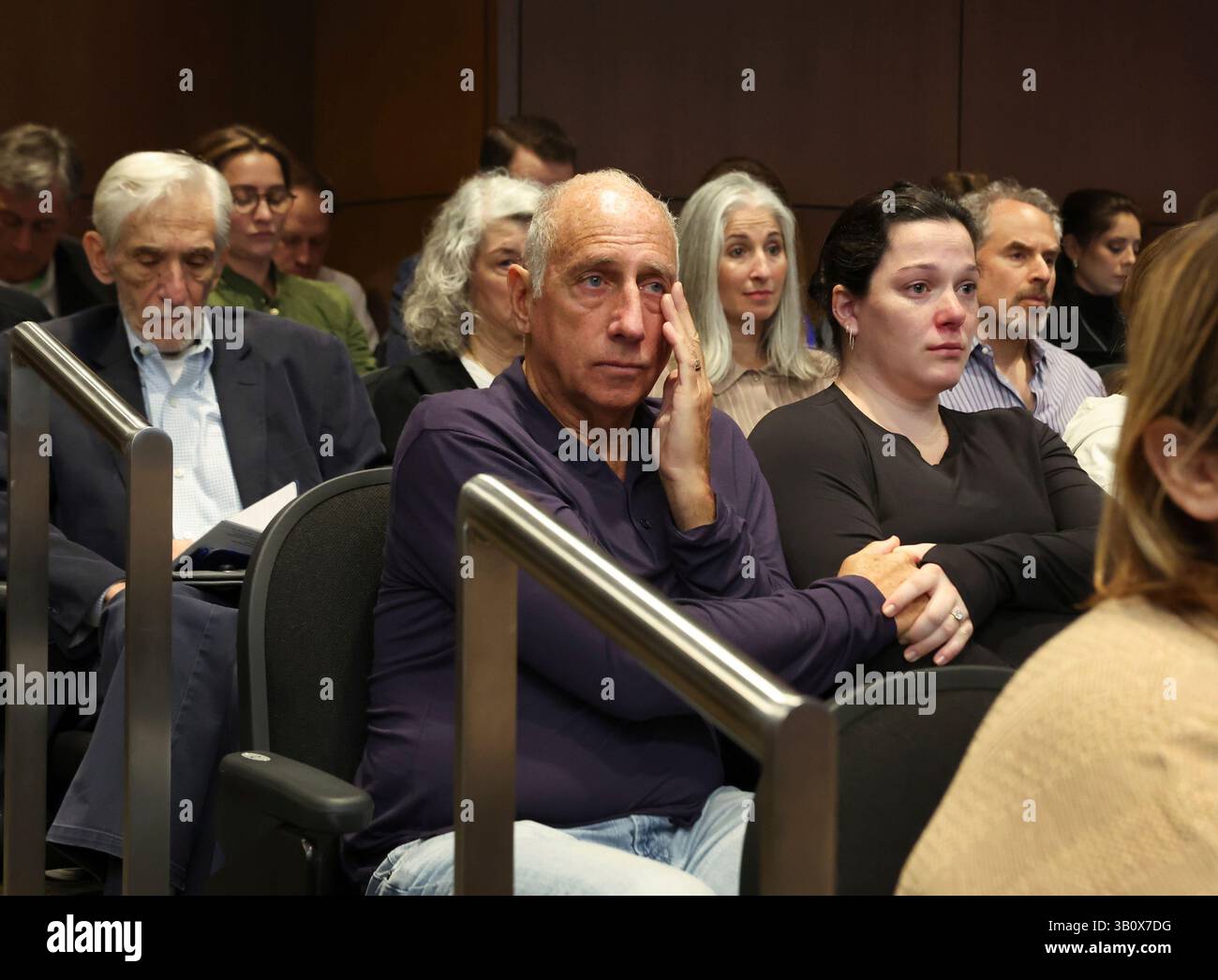 Families react as Judge Victoria Rossetti sentences Robert Crimo III at ...